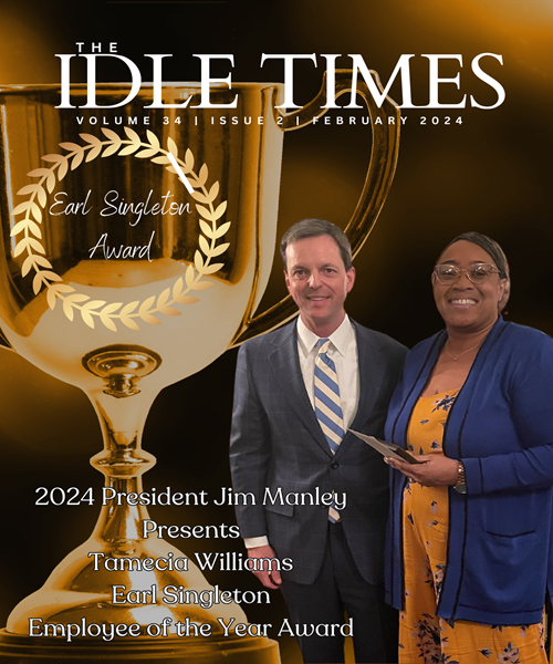 Idle Times - Idle Hour Golf & Country Club - Macon, GA