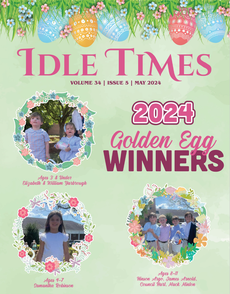 Idle Times - Idle Hour Golf & Country Club - Macon, GA